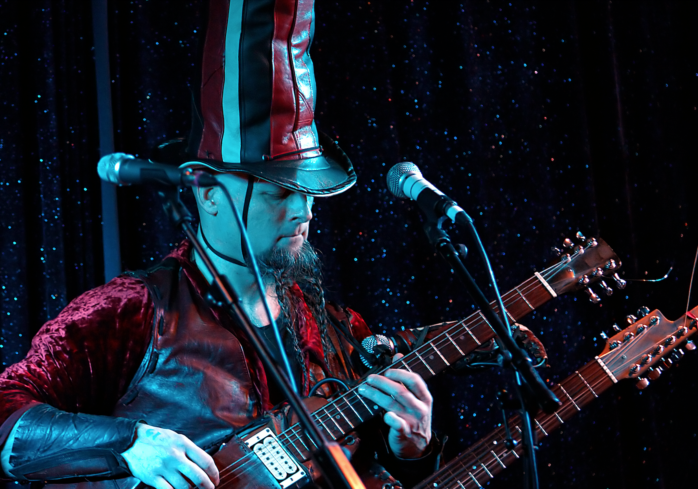 Wknd 2 & 3: Ash Mandrake - Camp KIN